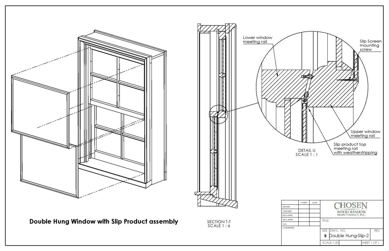 View Our Photo Gallery | Window SLIP